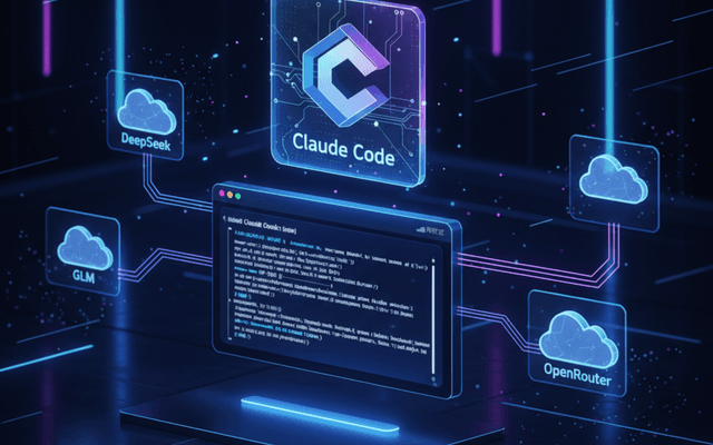 Claude Code 使用指南：从官方配置到接入第三方模型 | 理想的彼岸